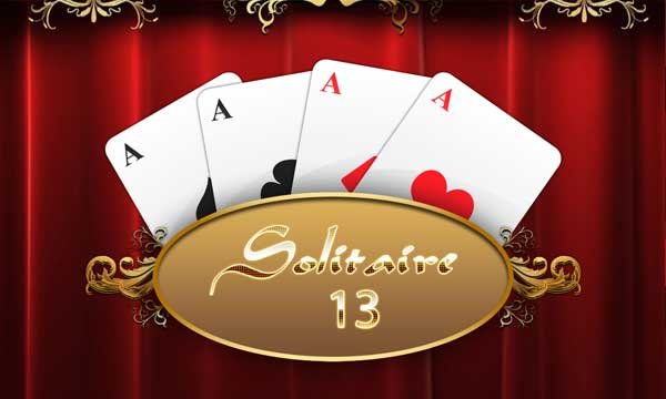 Solitaire 13 - Játssz online! - Startlap Játékok