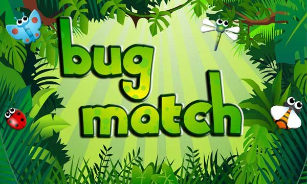 Bug Match - Játssz online! - Startlap Játékok