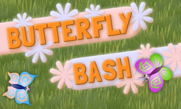 Butterfly bash - Játssz online! - Startlap Játékok