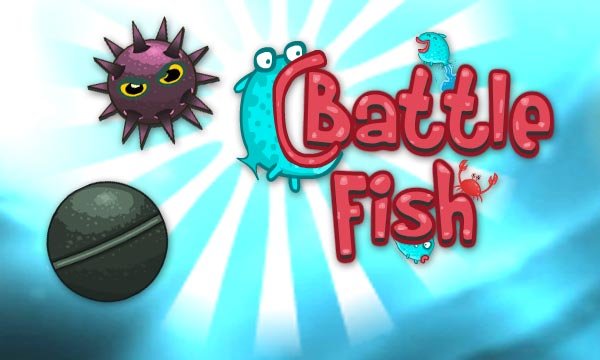Batte Fish - Játssz online! - Startlap Játékok
