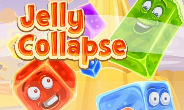 Jelly Collapse - Játssz online! - Startlap Játékok
