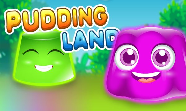 Pudding Land - Játssz online! - Startlap Játékok