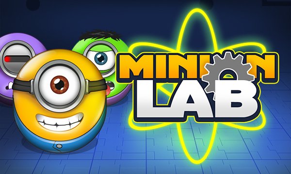 Minions Lab - Játssz online! - Startlap Játékok