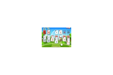 Solitaire Lands - Játssz online! - Startlap Játékok