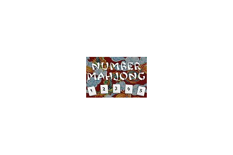 Number Mahjong - Játssz online! - Startlap Játékok