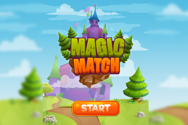 Magic Match - Játssz online! - Startlap Játékok