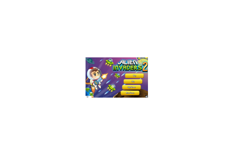 Alien Invaders 2 - Játssz online! - Startlap Játékok