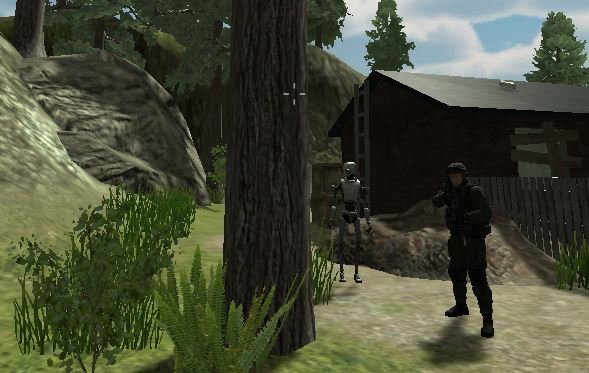 FPS shooting survival game - Játssz online! - Startlap Játékok