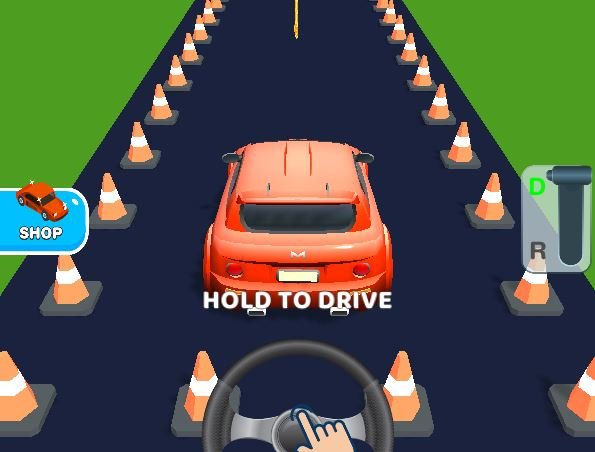 Toon Drive 3D - Játssz online! - Startlap Játékok